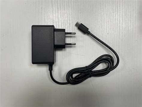 Raspberry Pi 4 Power Adapter Ac Dc Wall Plug 5volt 5 1volt 3amp Usb C Power Supply Buy