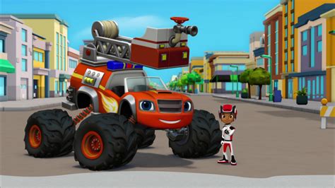 Regarder Blaze et les Monster Machines Saison 2 Épisode 11 Blaze et
