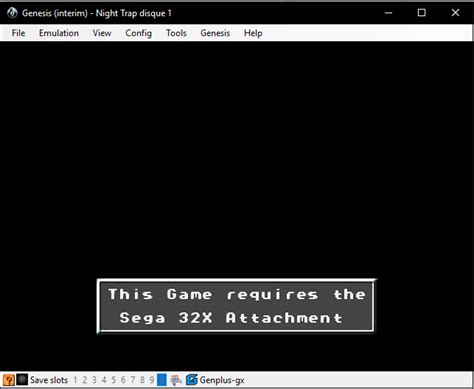 Add Support For Sega Mega Cd 32x Sega Cd 32x 6 Titles · Issue 1563