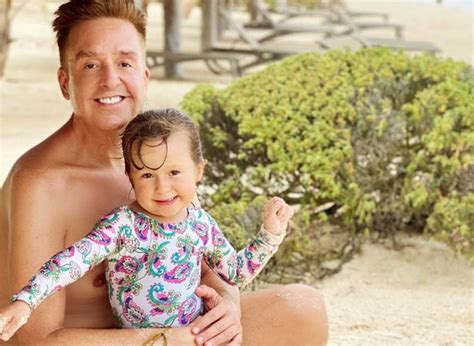 Daniel Bisogno Y Su Hija Michaela Comparten Un Tierno Encuentro En Su