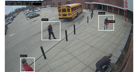 Omnilert Director Of Ai To Present At Gsx As Its Gun Detection