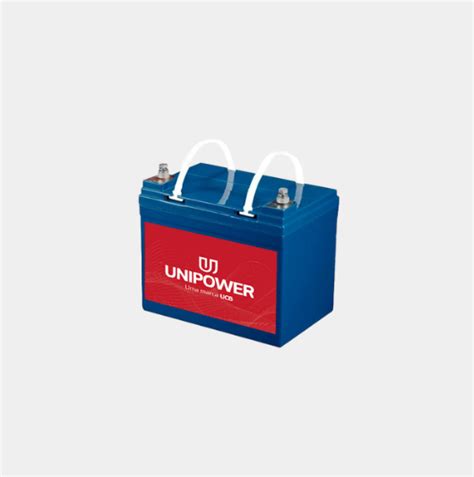 Bateria Estacionária De Lítio Lfp 24v 50ah Ucb Power