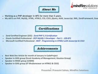 Handling Error Exception In Php Ppt