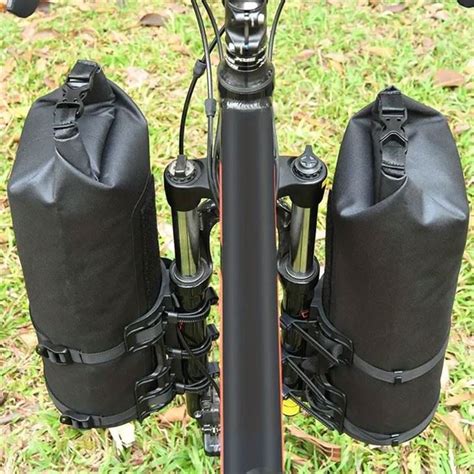 China Multifunction Pvc Bicycle Fork Bag Manufacturers Suppliers