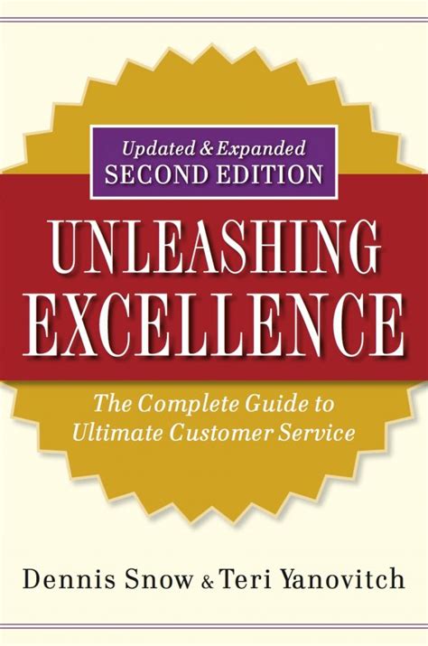Unleashing Excellence The Complete Guide To Ultimate Customer Service