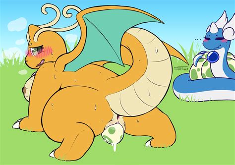 Post 6566314 Dragonair Dragonite Nulloffset Porkyman