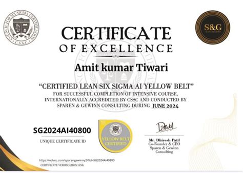 Amit Tiwari On Linkedin I Am Thrilled To Announce That I Have