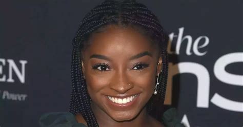 Simone Biles Wears A Bikini In Every Color On Her Romantic Couples