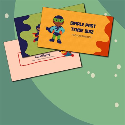 Презентация Past Simple Tense Quiz Квиз Past Simple