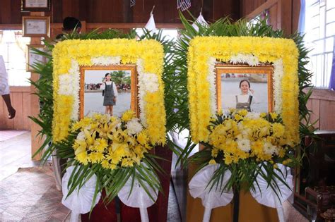 ពិតជាអាសូរខ្លាំងណាស់ និស្សិតពេទ្យ២នាក់បងប្អូន ត្រូវឡានដឹកដីបុកស្លាប់នៅក្រុងកំពង់ចាម