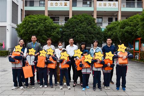 鄞州区关心下一代志愿者协会开展“关爱特殊儿童，共度欢乐六一”走访活动
