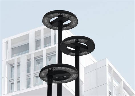 EnsŌ Collection Street Lighting Asd Lighting Plc