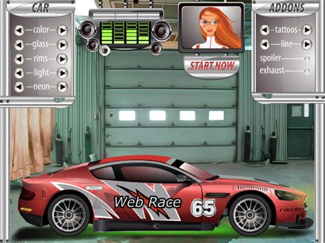 Boost Up Your Car With Harry Play Online On Flash Museum 🕹️