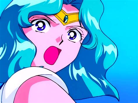 Sailor Neptune Shocked By Zmcdonald09 On Deviantart