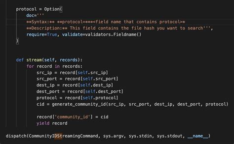 Create A Custom Splunk Search Commands With Python3 Holdmybeer