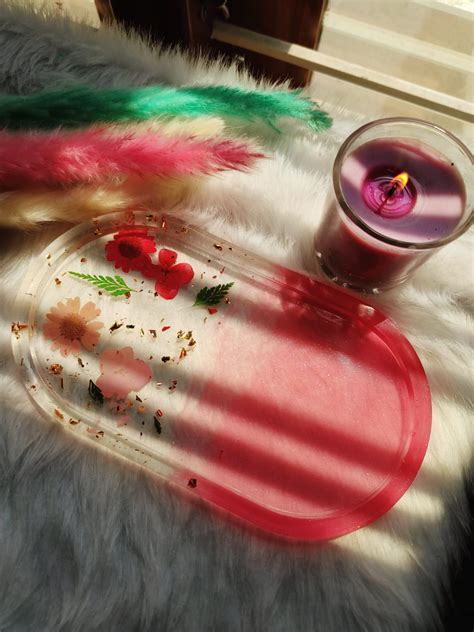 Floral Trays Scoop My Art