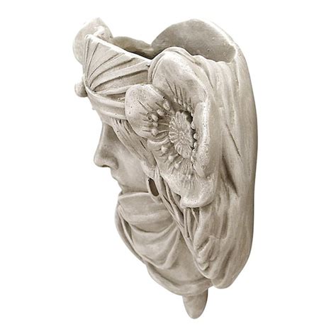 Design Toscano 13 Inches W X 13 Inches H Resin Human Form Abstract Wall