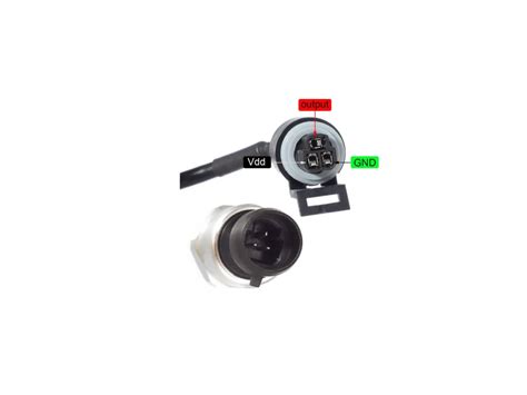 Sensor Transductor Presion G14 30mpa 300bar 5v Yorobotics