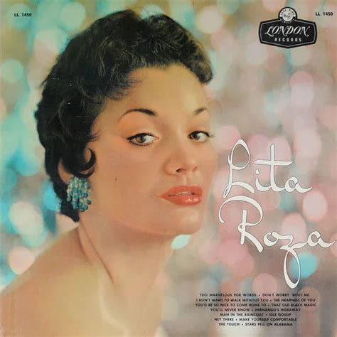 Super Terrific Sounds Lita Roza