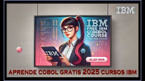 curso de cobol gratuito ibm youtube