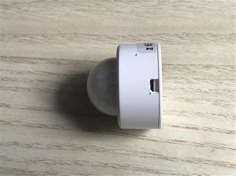 Zigbee Pir Motion Sensor Battery Mod Coreforge