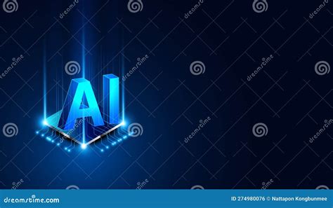 Abstract Circuit Board Electronics Concept Semiconductor Circuit Connection Stock Vector