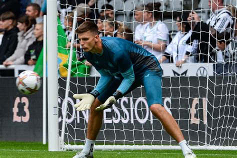 Nick Pope Named Newcastle Player Of The Month For August Coming Home