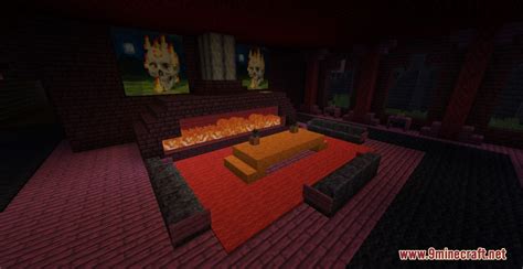 Haunted Mansion Hunt Map 1171 For Minecraft Mc Modnet