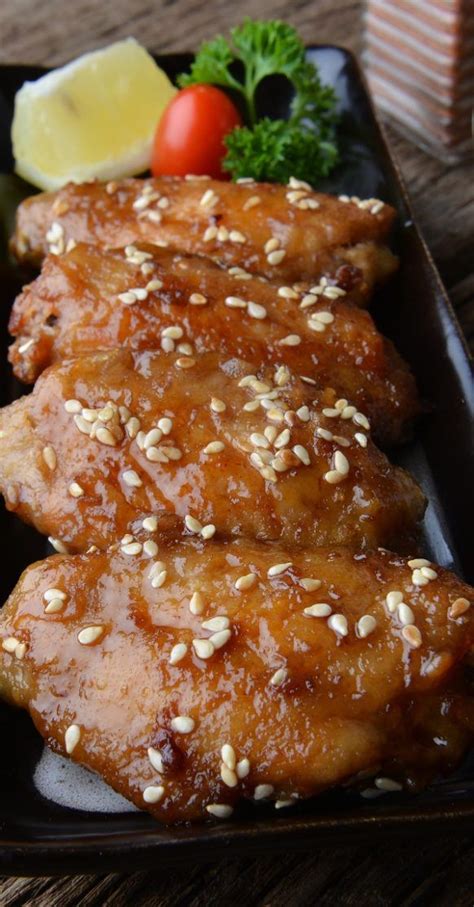 Fried Tebasaki Chicken Wings Recipe Recipe Wing Recipes Chicken