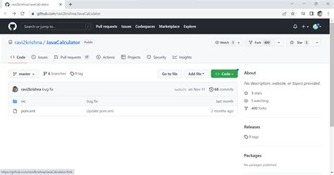 jenkins job build java private github repository automation