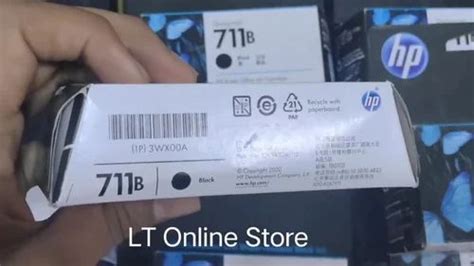 Hp Black Ink Cartridge At Hp Black Ink Cartridge In Mumbai Id