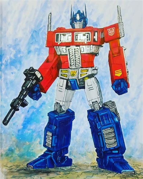 Transformer Etsy