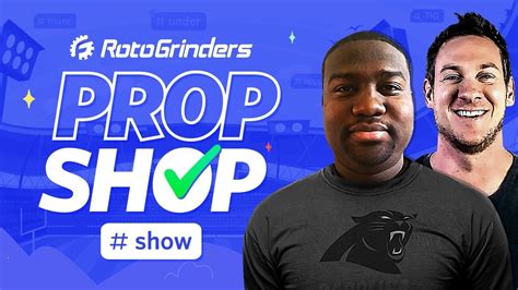 Nfl Fantasy Prop Picks This Week Week 3 Youtube
