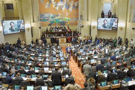 Se logró Plan Nacional de Desarrollo pasará a sanción presidencial HSB NOTICIAS