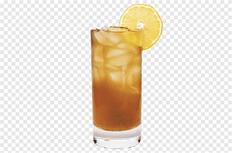 Коктейль со льдом на Лонг Айленде Tom Collins Sour чай со льдом чай