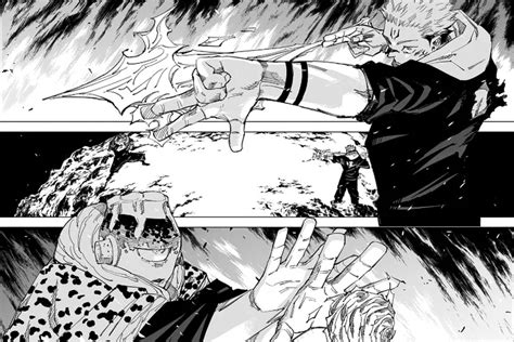 Alasan Utama Ryomen Sukuna Tidak Buru Buru Menghabisi Jogo Pada Jujutsu