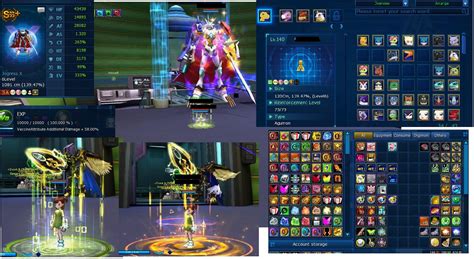 SOLD High End Omega Server Nadmo OX Zeed AoA GalgoShin EpicNPC