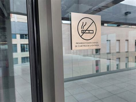 Fabricación E Instalación De Señalética Y Cartelería Edificios