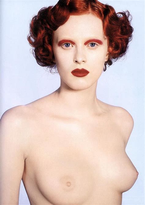 Karen Elson Nude Naked Onlyfans