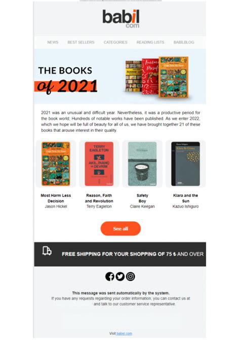 Tips Examples For End Of The Year Emails Mailsoftly