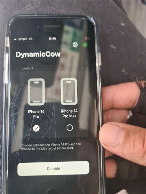 Question Does Dynamic Cow Work On 1611 Iphone Se 2020 Rjailbreak