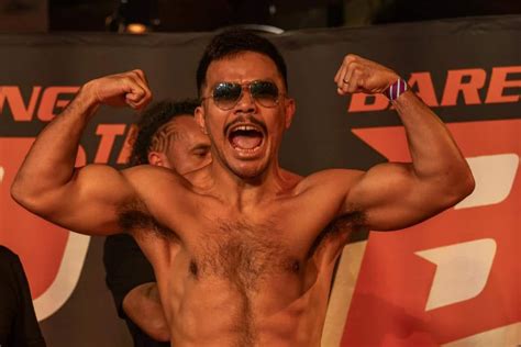 Rolando Dy Wins Bare Knuckle Bout In London Asian MMA