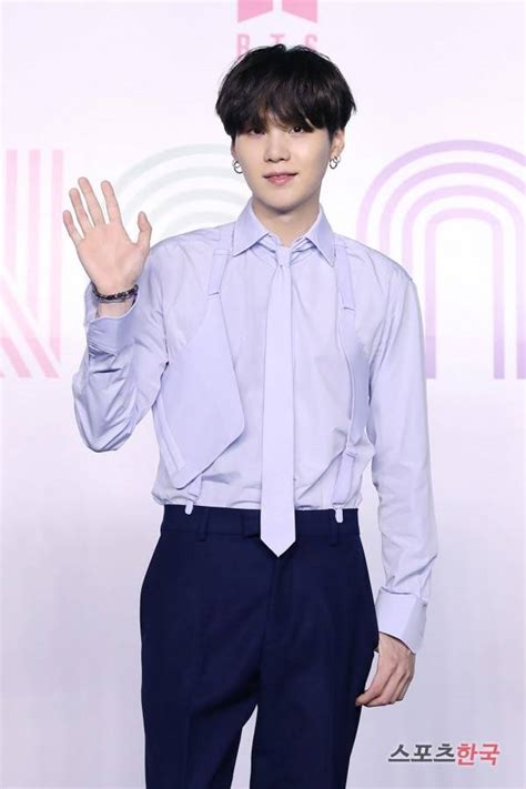 방탄소년단 슈가 사회복무요원 배정소속사 확인 불가