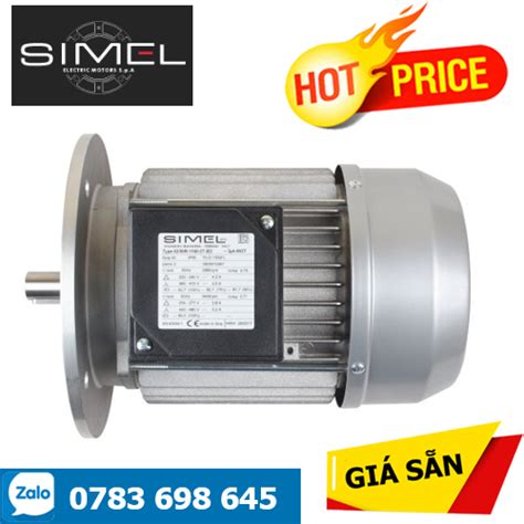 Mô Tơ Hãng Simel 180r 1100 2t 54 Ie3 Simel Ans Vietnam Leading