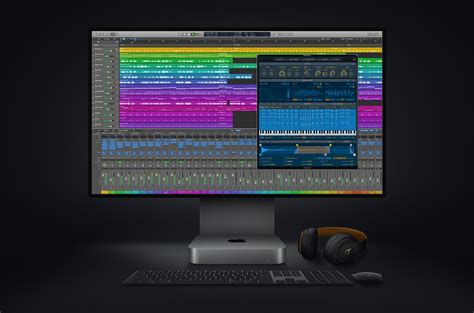 Final Cut Pro E Logic Pro Estão Agora Otimizados Para O Chip M1