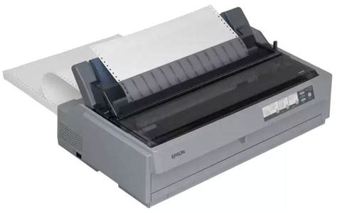 ประเภทของเครื่องพิมพ์ Printer ทั้งหมด ลักษณะและวิธีการทำงาน