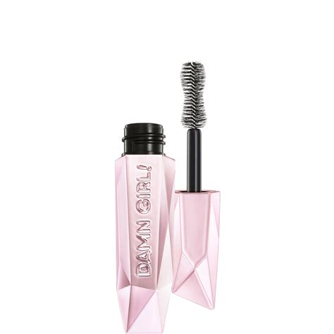 Too Faced Damn Girl Doll Size 24 Hour Mascara 6ml Cult Beauty