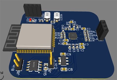 Do Circuit Design Sensor Interface Pcb Design Arduino Esp32 Raspberry