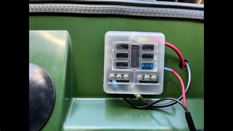 Where Is The Fuse Box Located On A Kawasaki Mule At Michael Coppock Blog