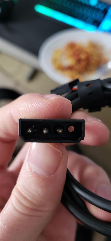 Razer Chroma Argb Controller Molex Question R Pcmasterrace